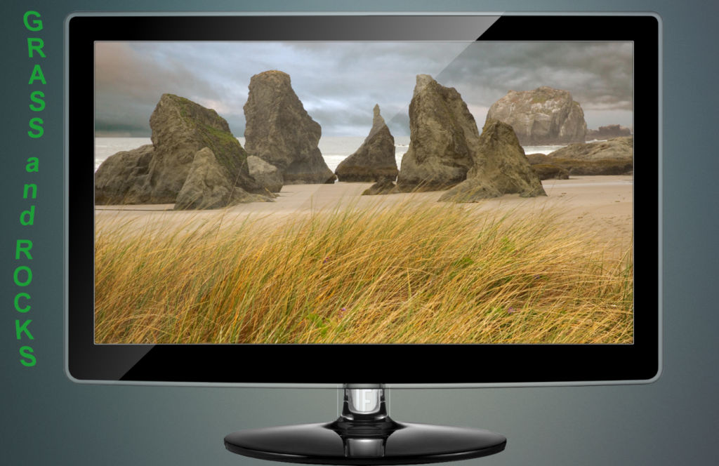 Grass and Rocks by FataMorgana2012 on DeviantArt