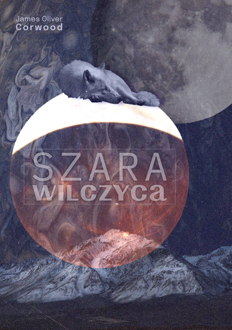 Szara Wilczyca / Kazan book cover by thyBlekki on DeviantArt