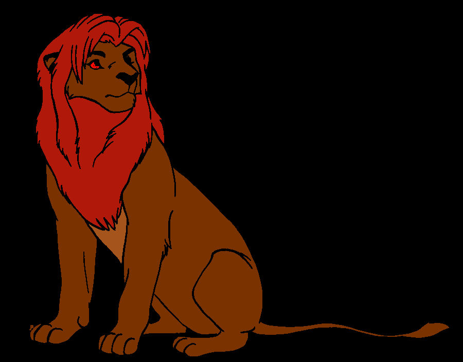 Rono by werewolftg on DeviantArt