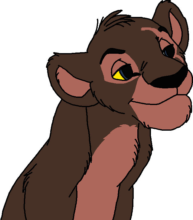 Ari by werewolftg on DeviantArt