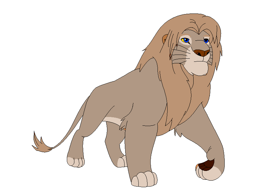 Griff adult bio by werewolftg on DeviantArt