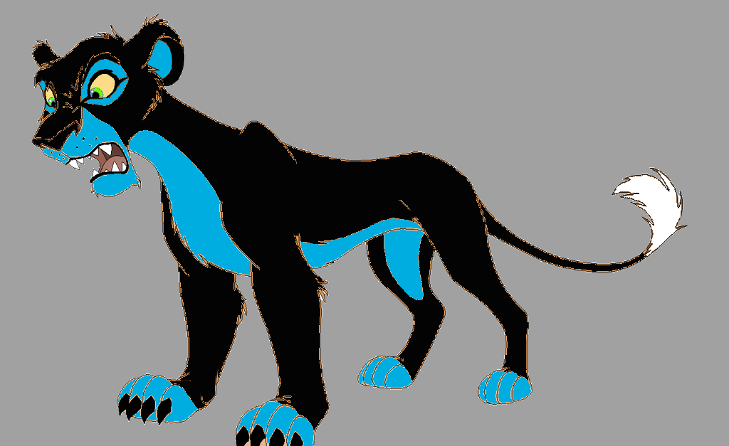 Ketket bio by werewolftg on DeviantArt