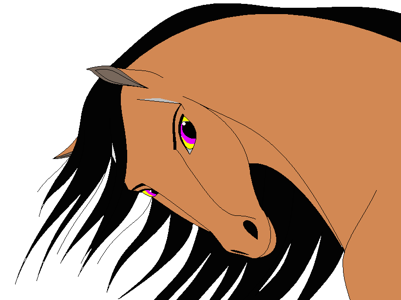 Beautiful mare adopt by werewolftg on DeviantArt