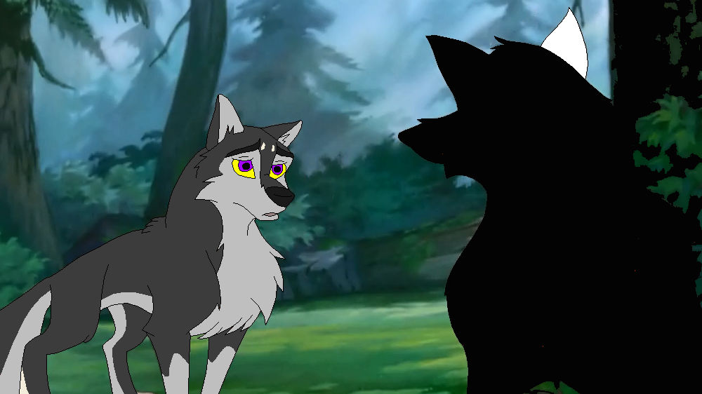 two leaders talking by werewolftg on DeviantArt