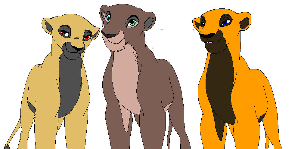 lioness adopt-five points by werewolftg on DeviantArt