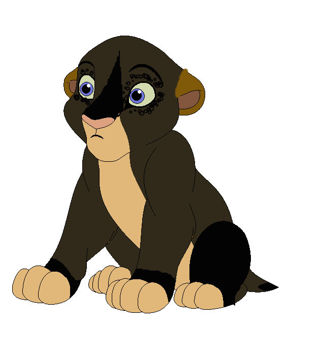 Baby Cub adopt-10 points by werewolftg on DeviantArt