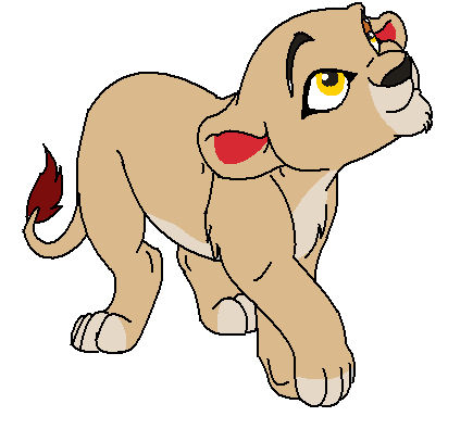 Anoush-sweet disposition by werewolftg on DeviantArt