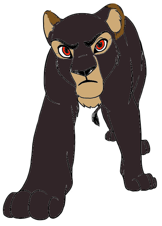 Dariah bio by werewolftg on DeviantArt