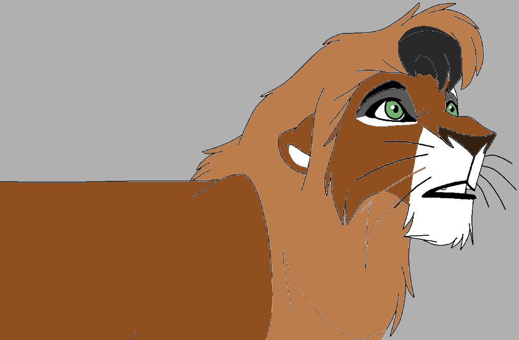 Cho new OC by werewolftg on DeviantArt