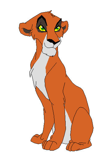 New Oc Ana by werewolftg on DeviantArt