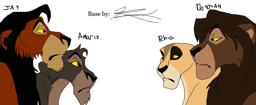 Breedable- one point by werewolftg on DeviantArt