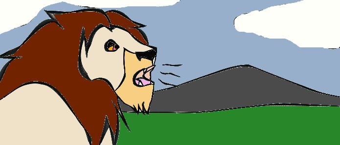 Call of the Savanna by werewolftg on DeviantArt