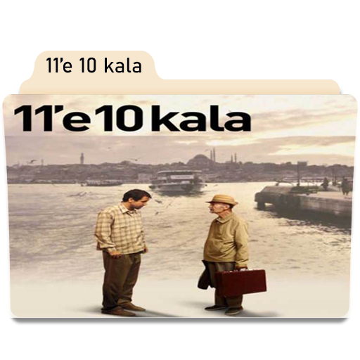 11'e 10 Kala folder icon by ermaner2 on DeviantArt