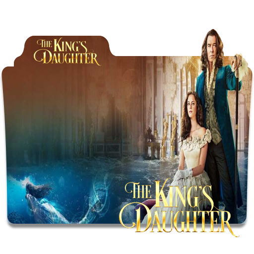 The King's Daughter (2022) Folder Icon by ermaner2 on DeviantArt