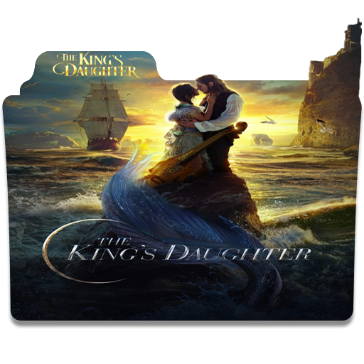 The King's Daughter (2022) V2 Folder Icon by ermaner2 on DeviantArt