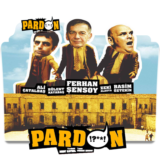 Pardon Folder Icon by ermaner2 on DeviantArt