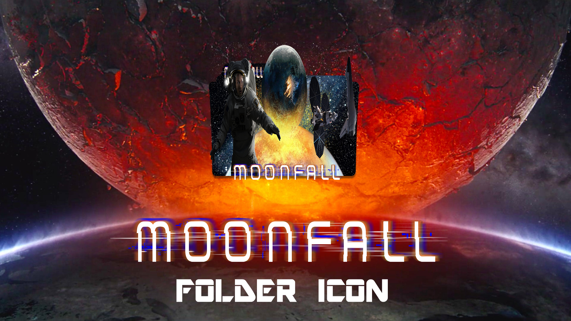 Moonfall Folder Icon by ermaner2 on DeviantArt