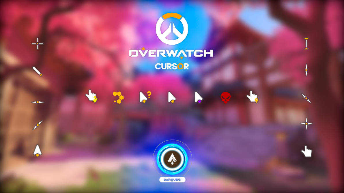 Overwatch Pointer by IDarques on DeviantArt