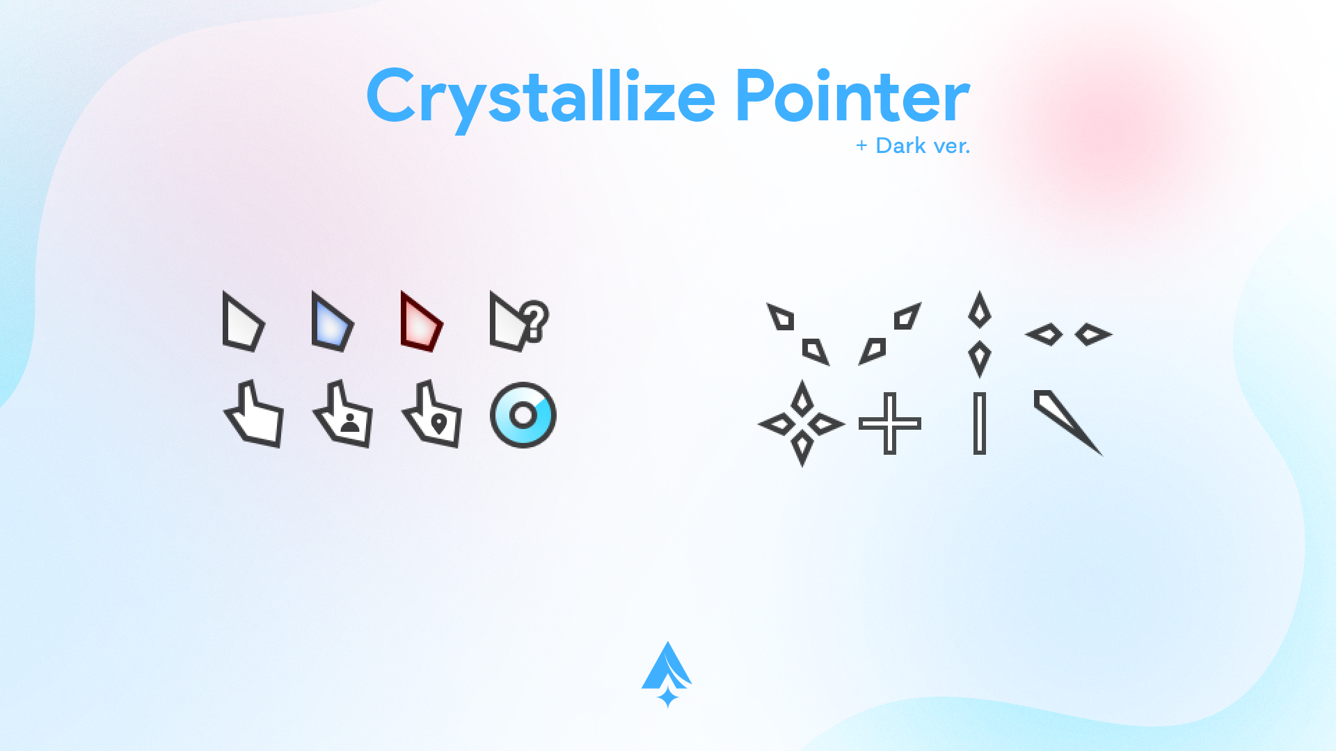 Crystallize Pointer by IDarques on DeviantArt