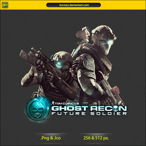 Ghost Recon: Future Soldier - ICON by IvanCEs on DeviantArt