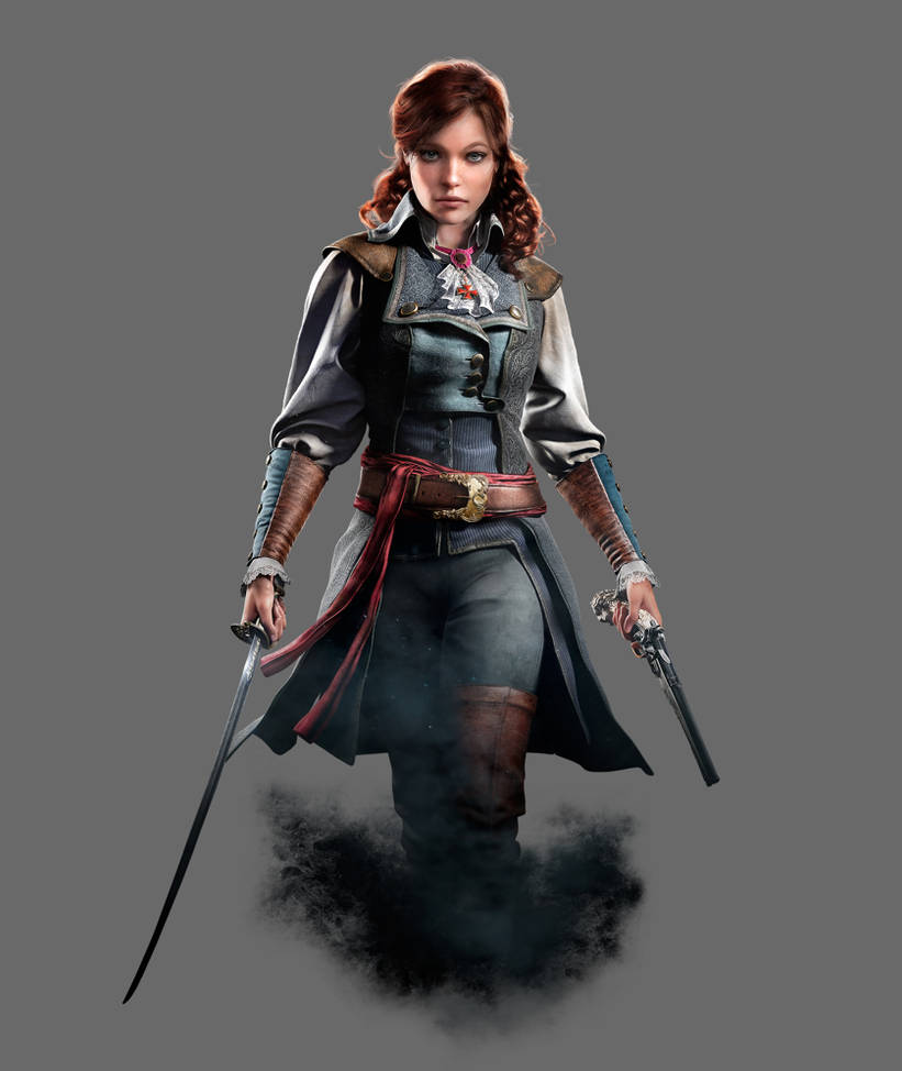 Assassin s Creed Unity Templar Elise By IvanCEs On DeviantArt assassin-s-creed-unity-templar-elise-by-ivances-on-deviantart