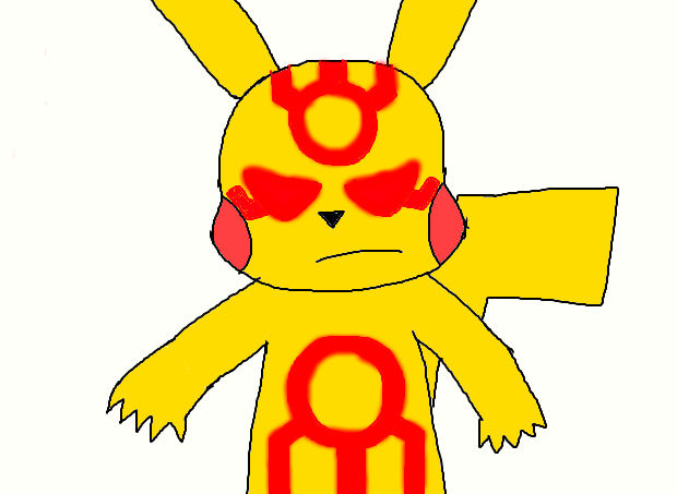 Blue Orb Pikachu by xXSnekerDoodleXx on DeviantArt