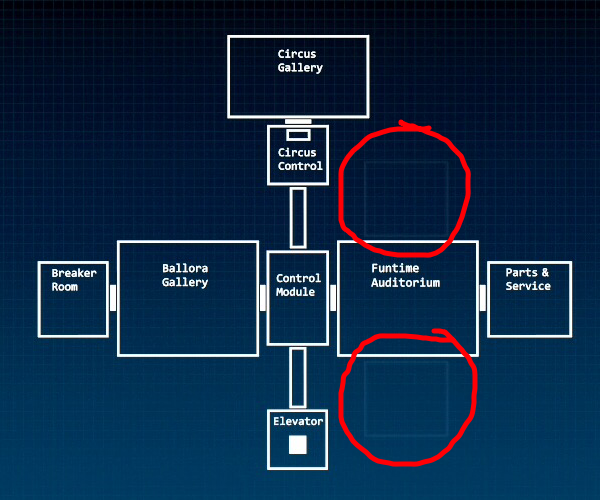 Secret rooms by xXSnekerDoodleXx on DeviantArt