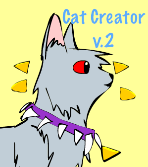 Cat Creator V.2 by frostedForest on DeviantArt
