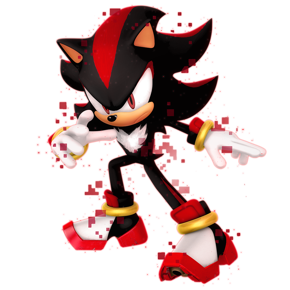 Fake Shadow Mmd by ClassicSonicMMD on DeviantArt