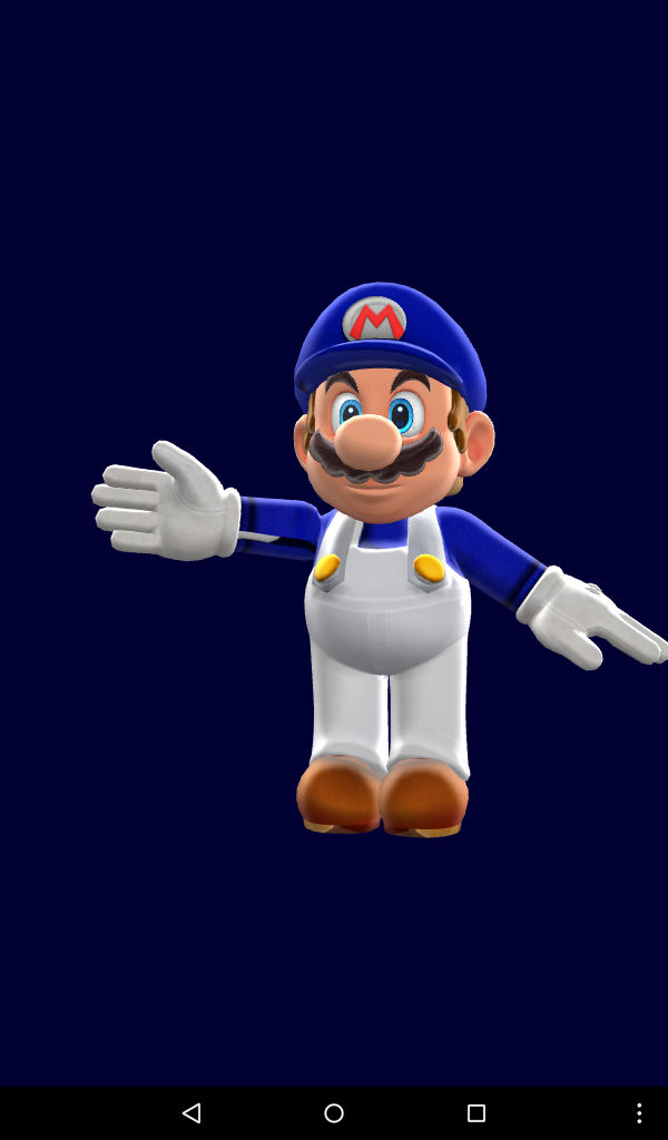 MMD SMG4 Odyssey Model by ClassicSonicMMD on DeviantArt