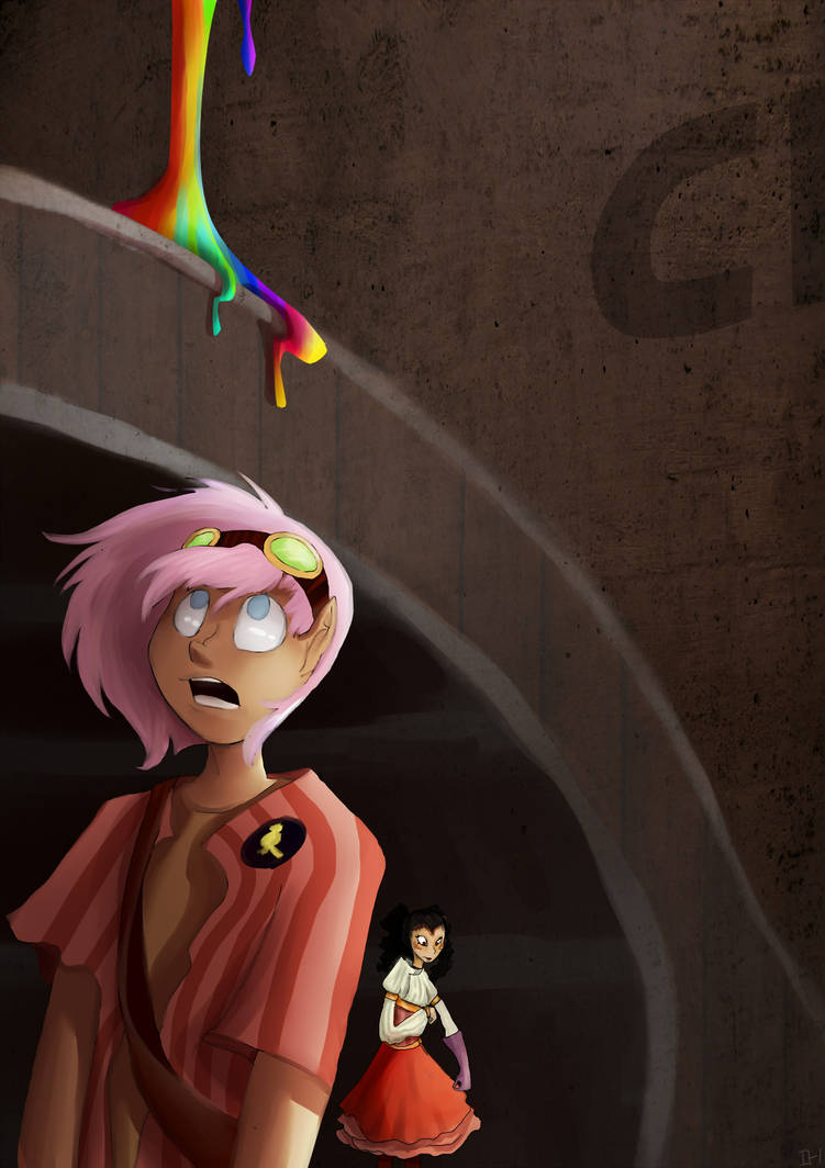 The rotting city by dragonstonet on DeviantArt