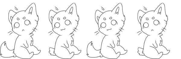 Free to Use Kitten Base by Vad-Kun on DeviantArt