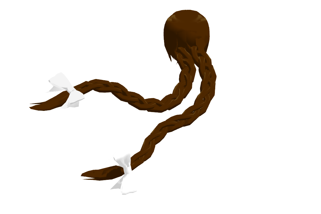 Braided Pigtails DL by Theshadowman97 on DeviantArt