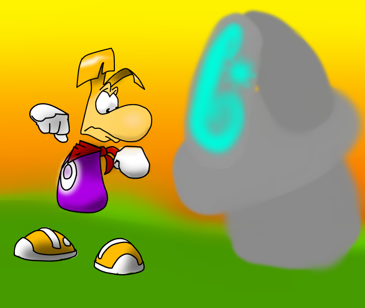 RM2 Rayman in The Land of the Livid Dead? by MarshmallowBiscuit on ...