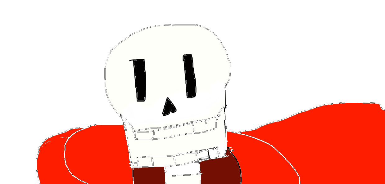 the great papyrus by becky0809 on DeviantArt