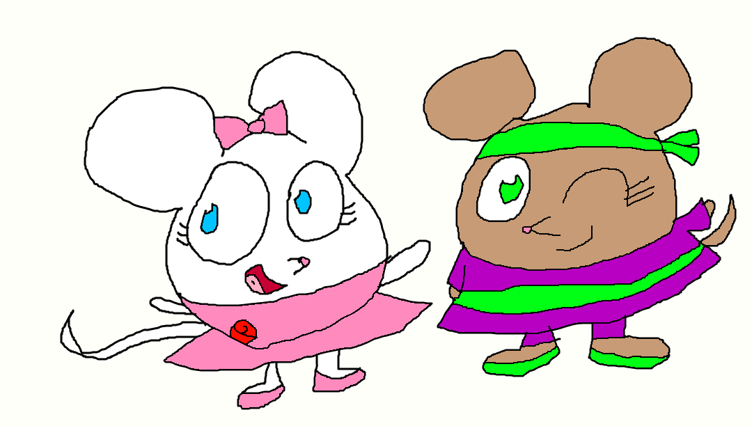 RQ - Angelina and Mrs. Mimi in GoGoRiki by Princess-Josie-Riki on ...