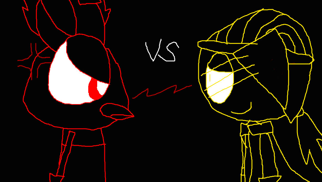 AT - Karl vs Flain by Princess-Josie-Riki on DeviantArt
