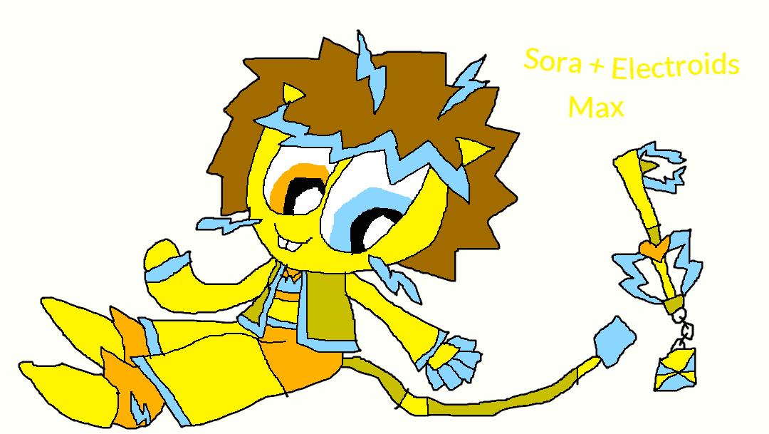 Lego Mixels Electroids Max