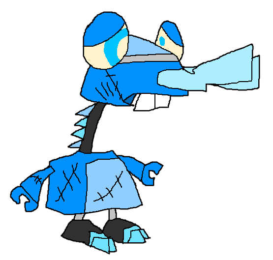 If the Mixels were monsters... (Halloween Mood) by Princess-Josie-Riki ...