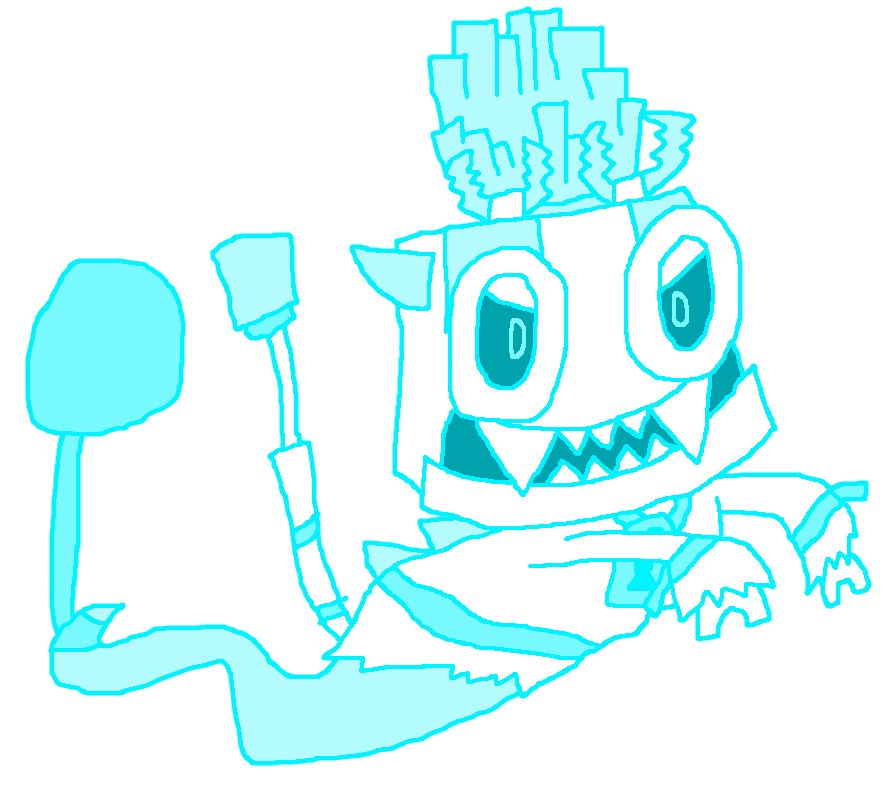 Mixels Electroids Max