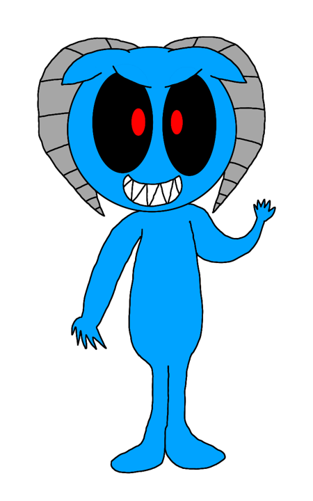 123SMS - The Follower (Evil) Vector by Princess-Josie-Riki on DeviantArt