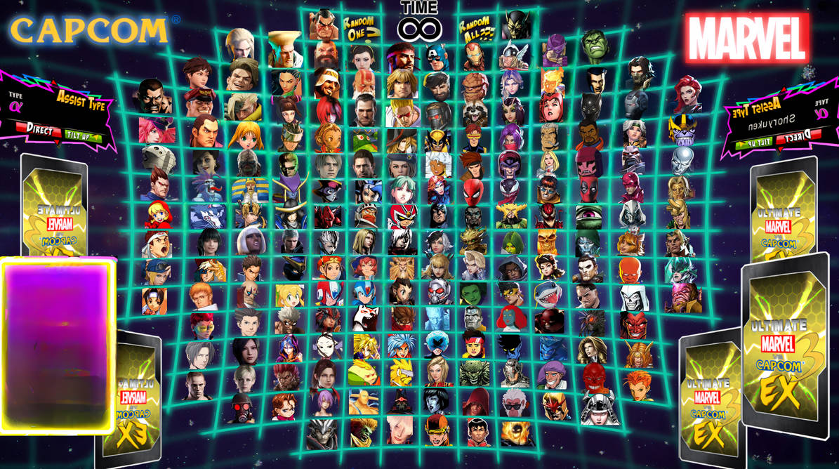 Final MvC4 Roster Prediction 3-30-2025 by ProjectDoomBlakeLo on DeviantArt