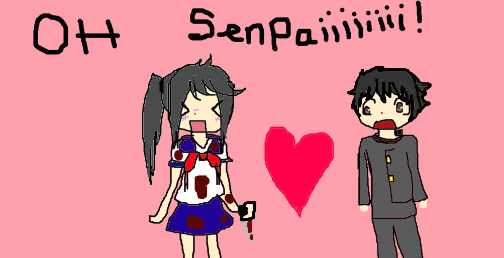 A day with Senpai by hipsterpotato11 on DeviantArt
