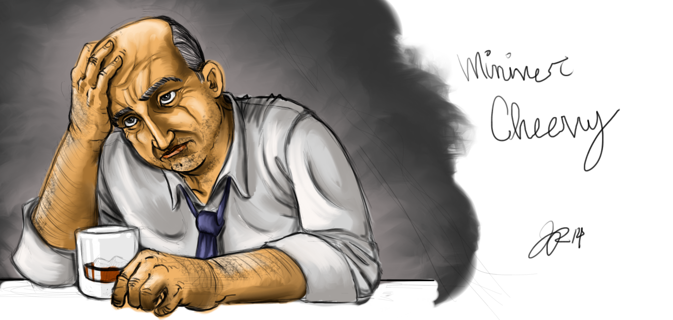 Miniver Cheevy by jordanroberts87 on DeviantArt