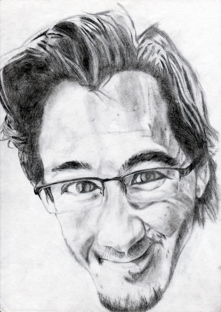 Markiplier by fay500 on DeviantArt