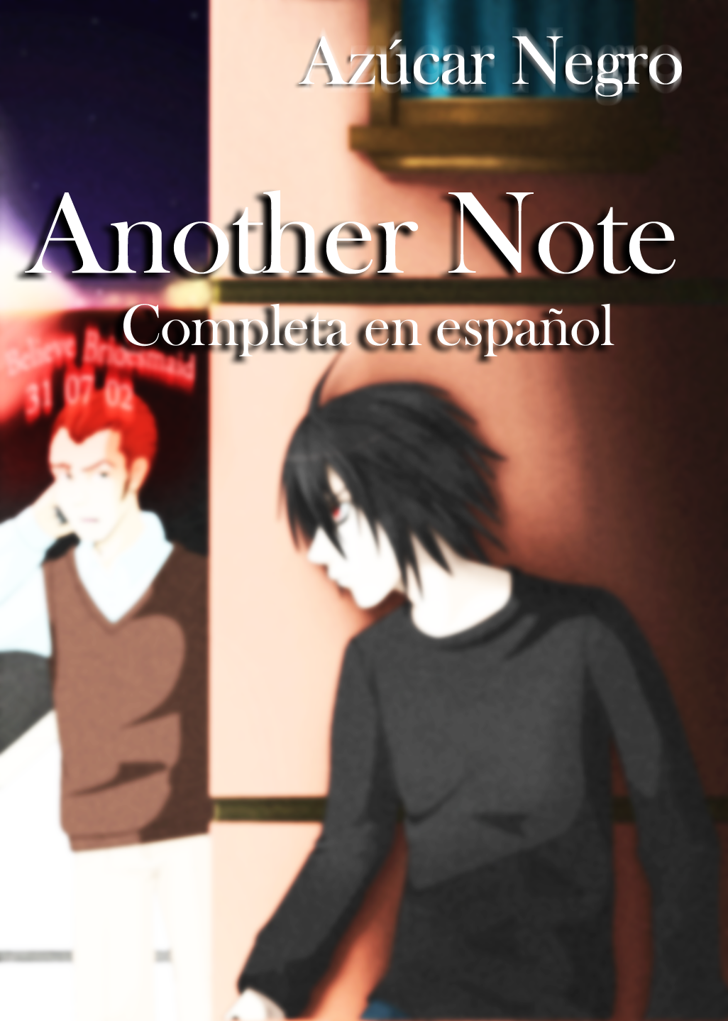 Another Note Completa by AzucarNegro on DeviantArt