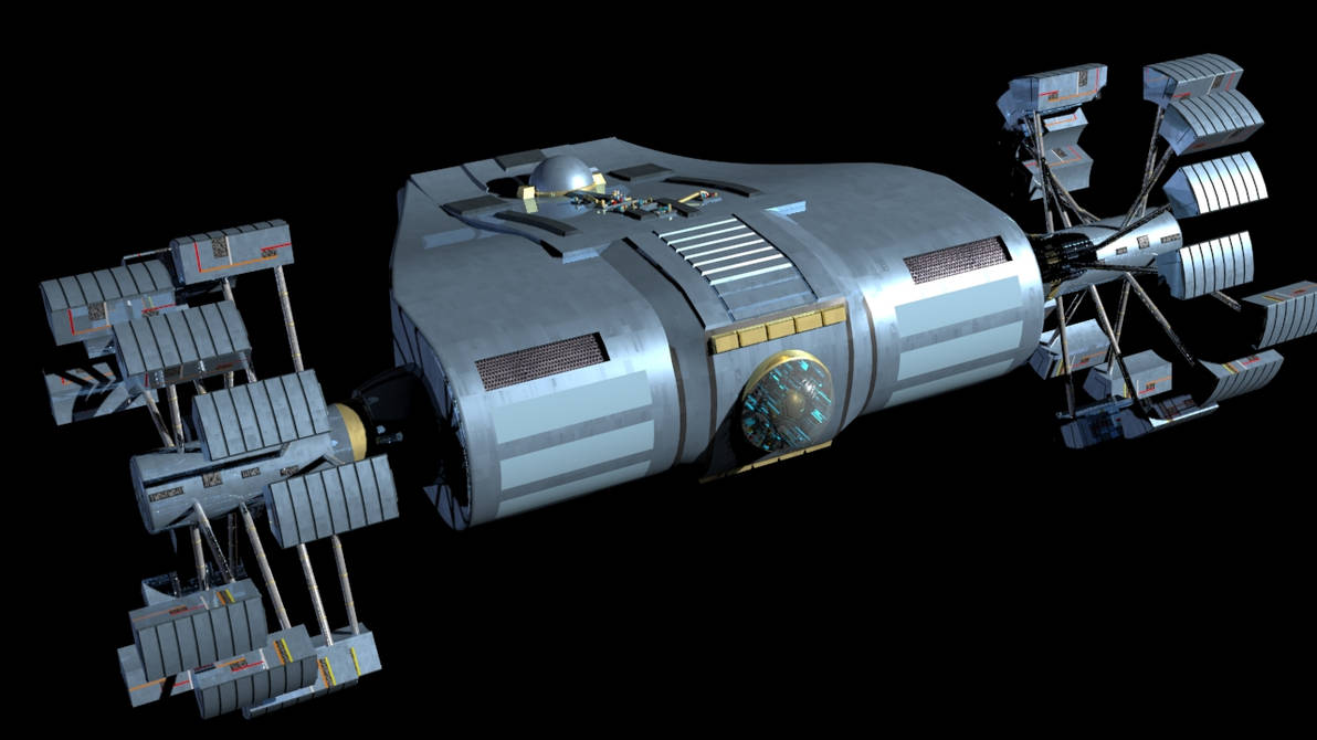 Space: 1999 - Gwent - MAX, 3ds, FBX, OBJ by Zoxesyr on DeviantArt