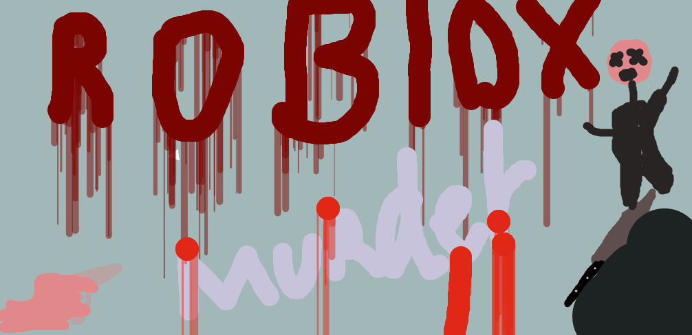 Roblox mad murderer by SaukiMarrowMallo on DeviantArt