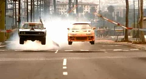 The Fast and the Furious by wannabemustangjockey on DeviantArt