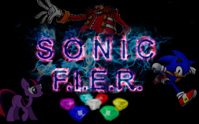 Sonic FIER Ch. 1 by VGFanatic23 on DeviantArt